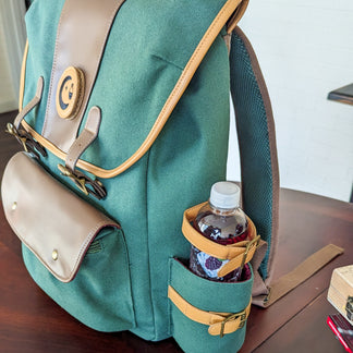 Game Night Backpack (PRE-ORDER) – crescentmoonalchemyco