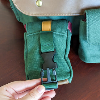 Game Night Backpack (PRE-ORDER) – crescentmoonalchemyco